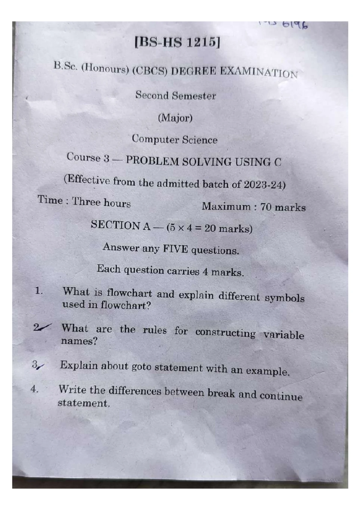 ER Diagram Examples for Hospital Management Systems (HMS) - Studocu