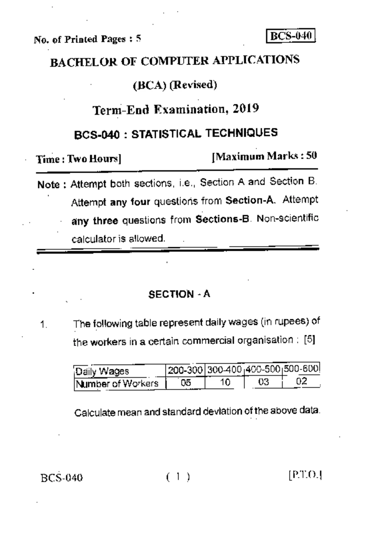 Signature Verification Document - BSV Format-1 Copy - Studocu