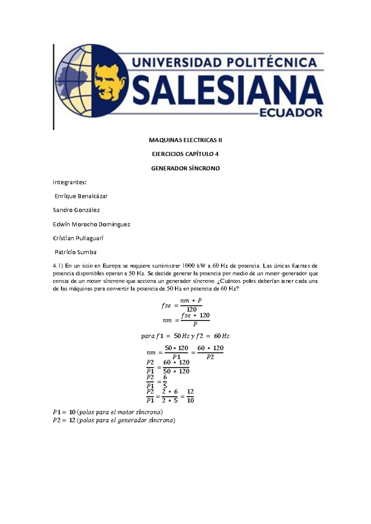 Preguntas Frecuentes para Usuarios del Portal PAM - Quito - Studocu