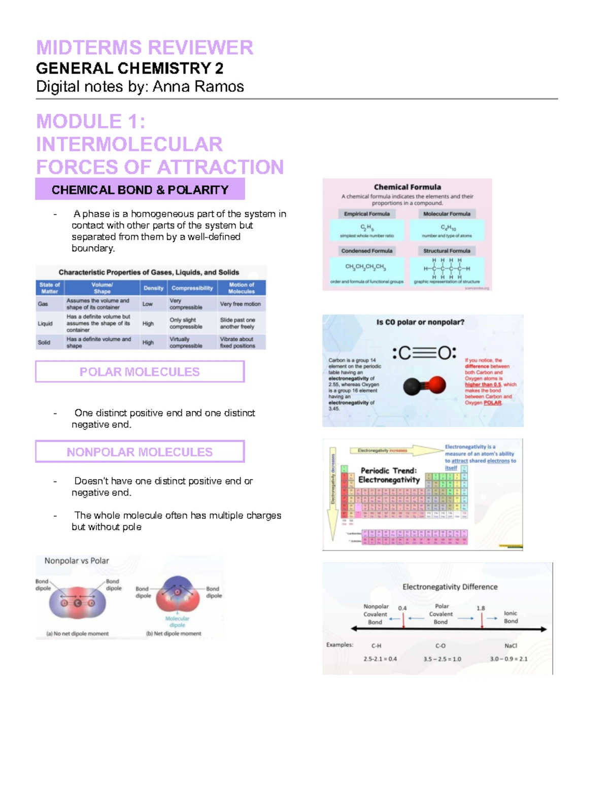 ⭐ CC Reviewer - CC LECTURE - Clinical Chemistry QUALITY CONTROL TERMS ...