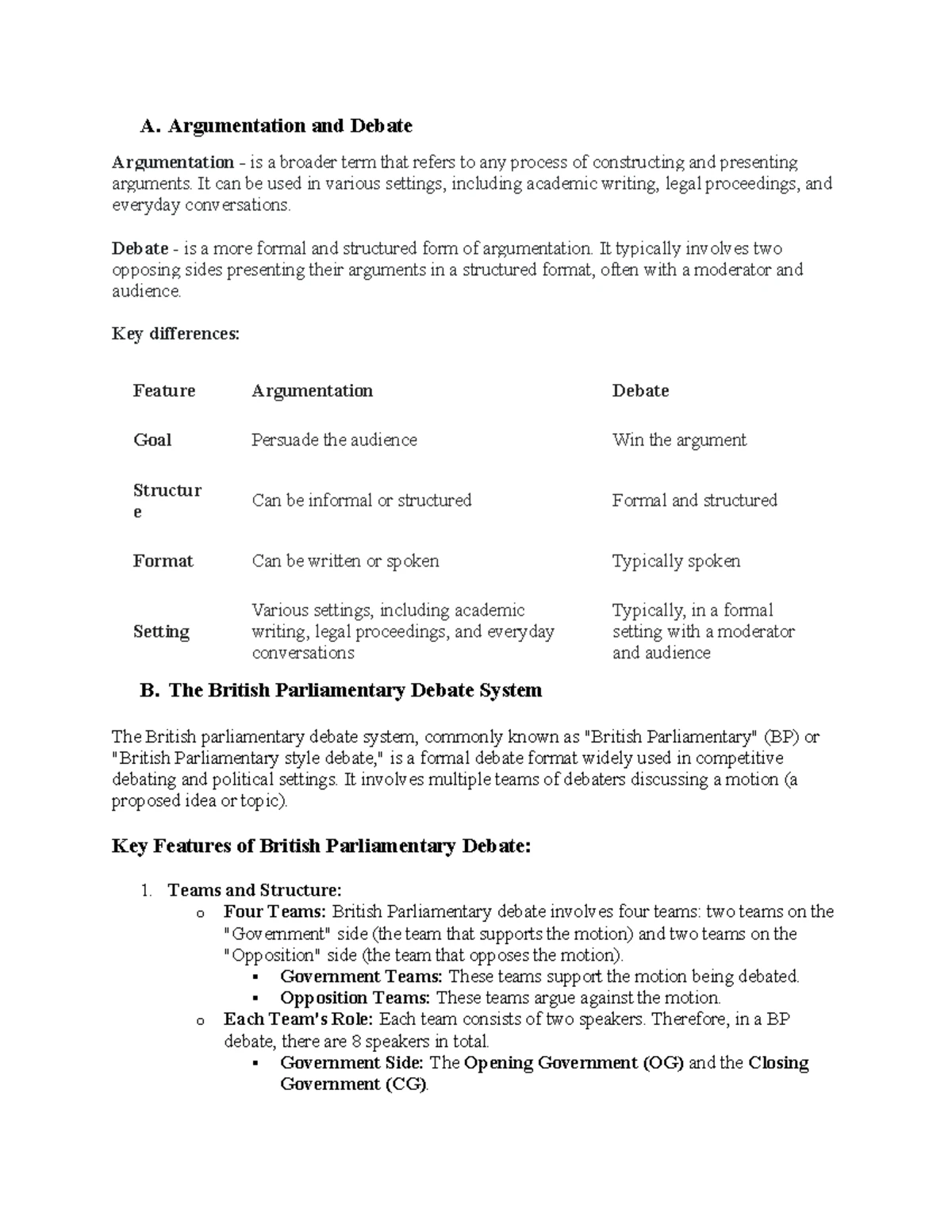 Speech-Materials - Notes - Speech Materials: Gathering and Outlining ...