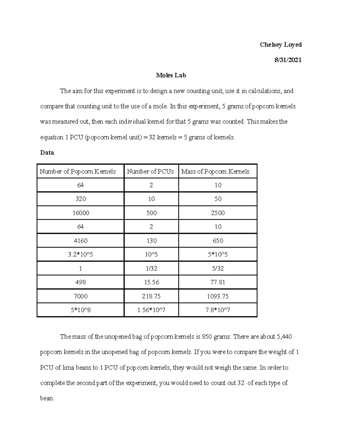 P H Scale Basics Remote Lab1 - pH Scale Basics Remote Lab (This lesson is designed for a student ...