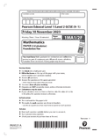 Mathematics in Context - Core Maths - Level 3 - Further Education ...