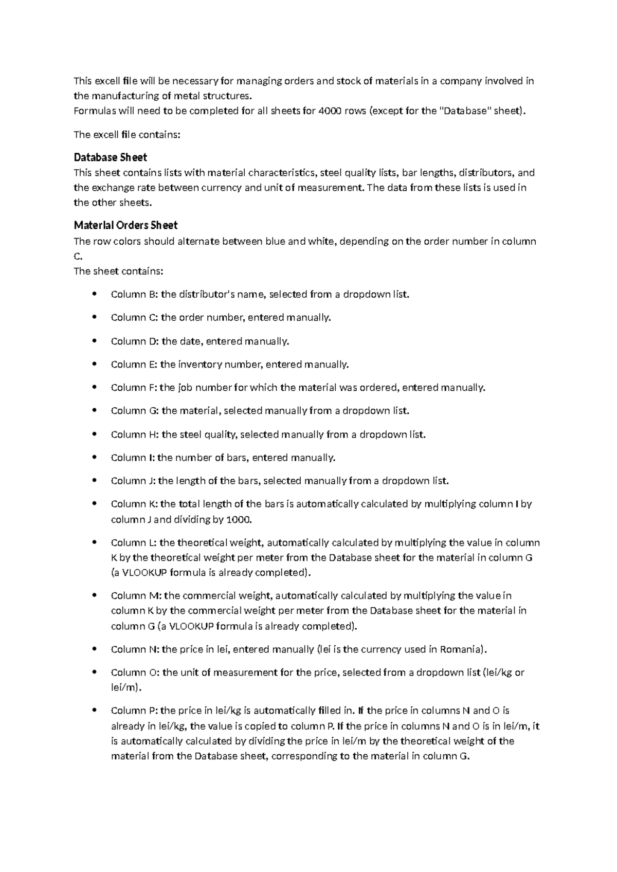 Explanations - Ace the Data Science Interview Kevin Huo - This excell ...