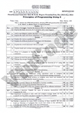 Principles of programming using C - BPOPS203 - VTU - Studocu