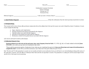 Example of Narrative - SAMPLE HEAD TO TOE ASSESSMENT DOCUMENTATION 3/23 ...