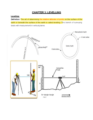 Trilateration and Triangulation - Triangulation and Trilateration N ...