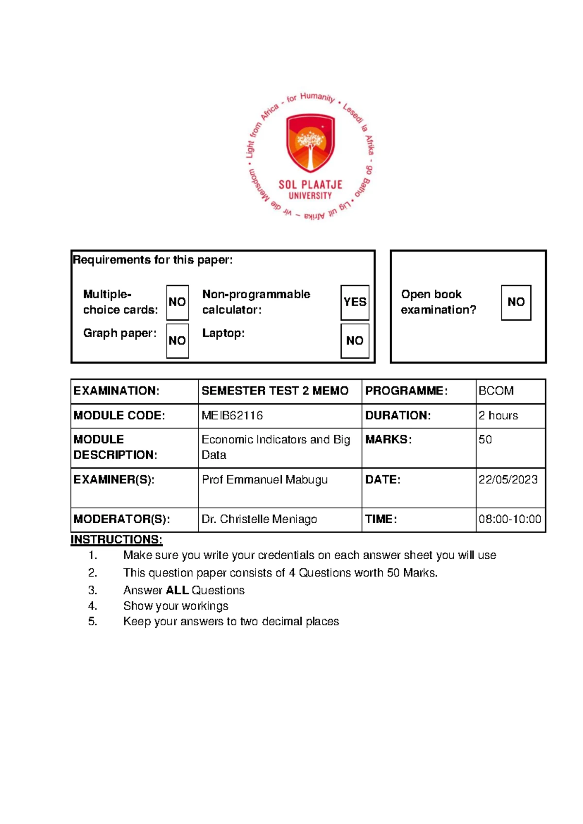 MPME 2025: Microeconomics Study Guide and Subject Overview - Studocu