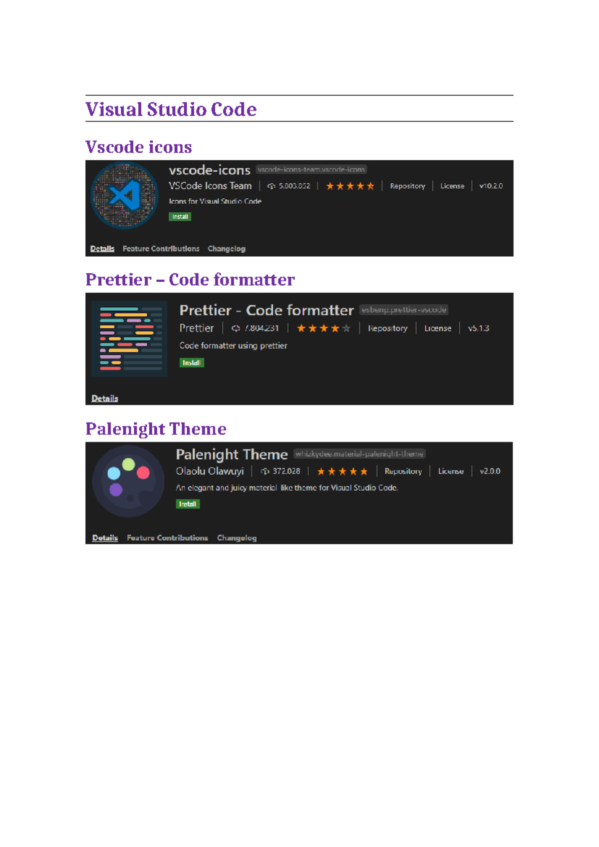 Instalación y Configuración de Extensiones en Python para Visual Studio Code - Studocu