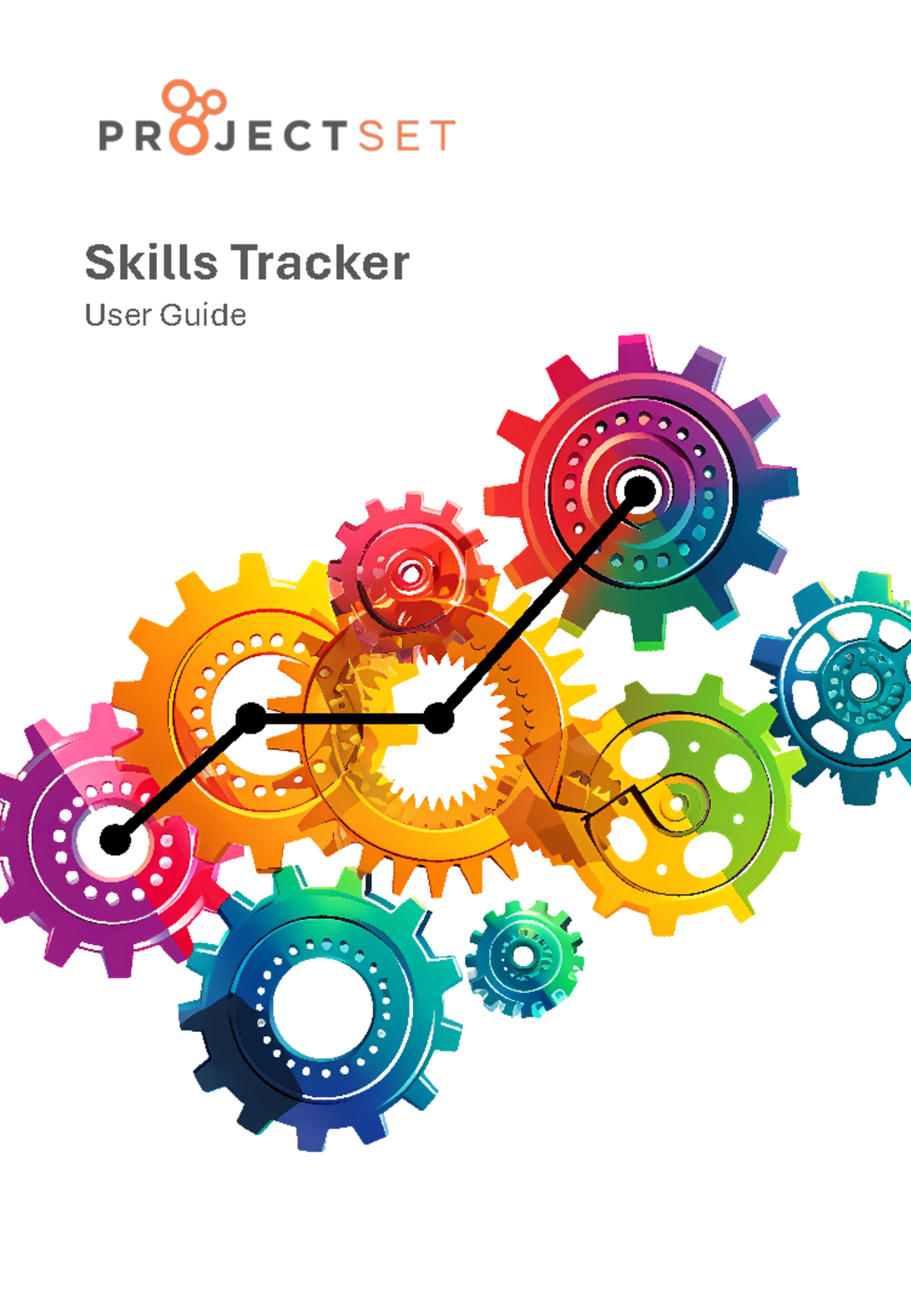 Skills Tracker User Guide 1 - Skills Tracker User Guide Introduction ...