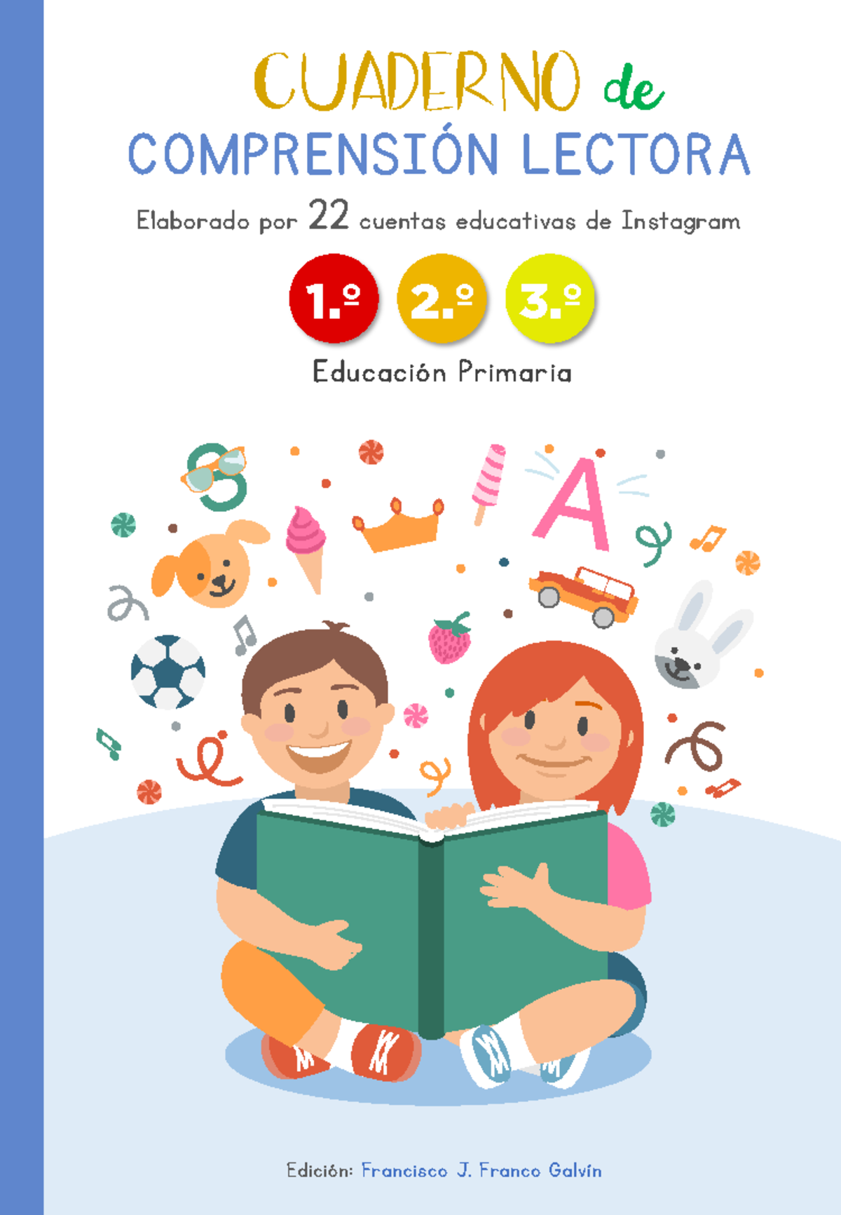 CUADERNO de COMPRENSIÓN LECTORA 1.º 2.º 3.º Educación Primaria - Studocu