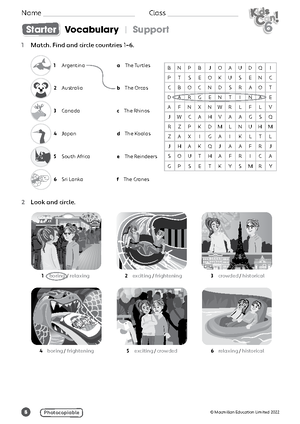 Test unit 6 - examen AAU - Unit 6 Standard test Name