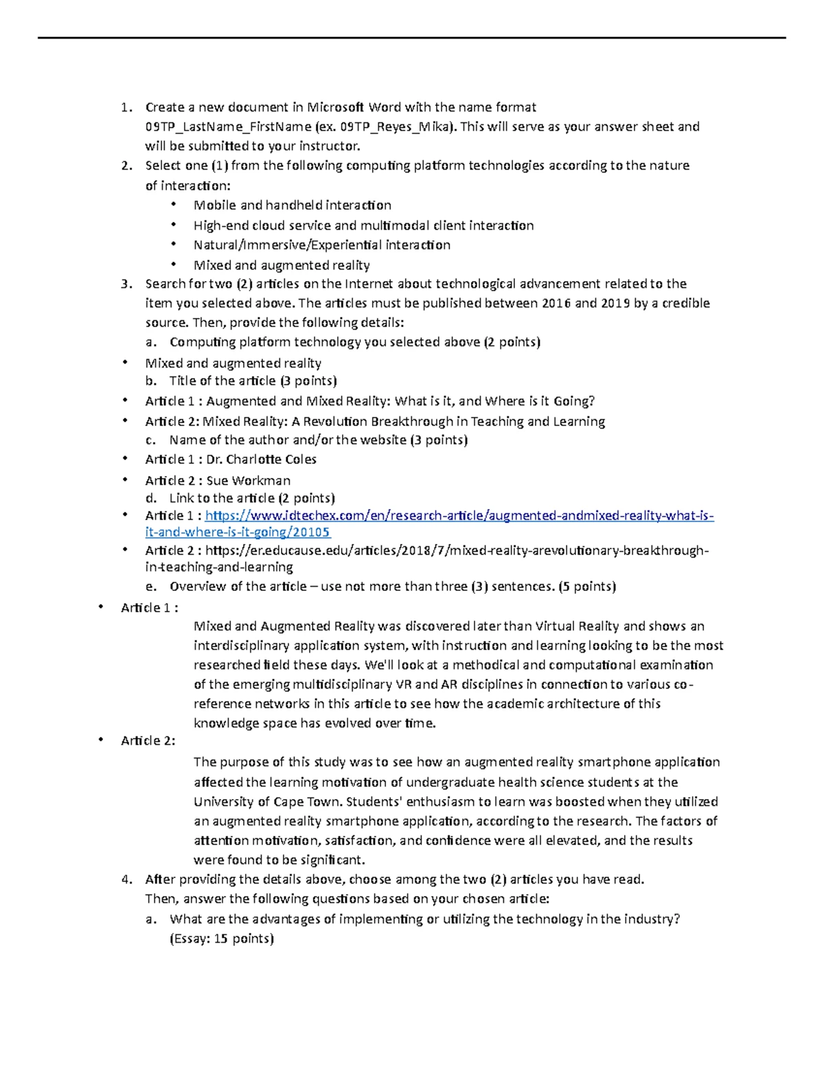 04-Midterm-Enterprise-Architecture-Application-Layer-Concepts - Studocu