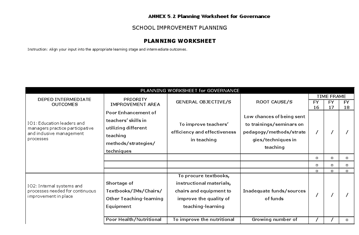 Sip-annex-52-planning-worksheet-governance compress - SCHOOL ...