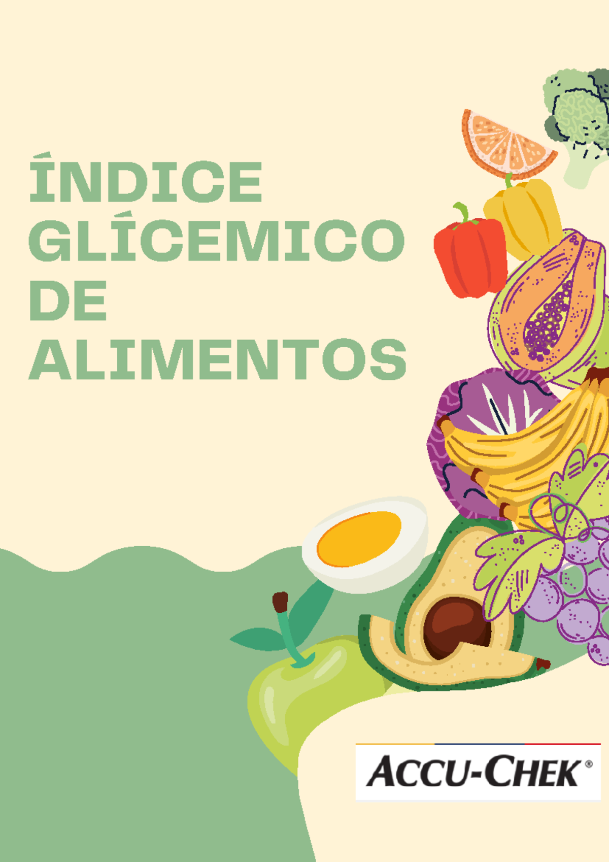 Índice Glicémico PARA Gramos DE CHO - Manipulación y Nutrición - ÍNDICE ...