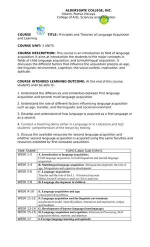 Fs1-episode-13 - fs1 ans - ASSESSMENT OF LEARNING (SUMMATIVE ASSESSMENT ...