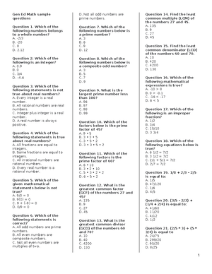 Basic Calculus - Junior High - MODULE 1 LIMITS AND CONTINUITY Lesson 1 ...