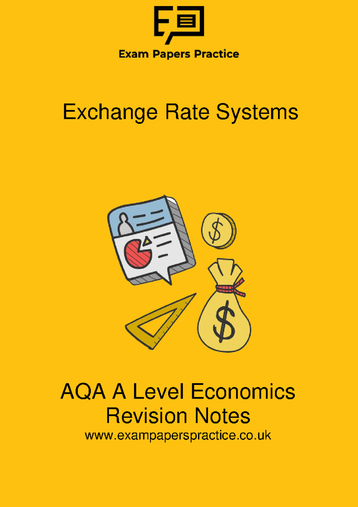 AQA A Level Economics: Exchange Rate Systems Revision Notes - Studocu