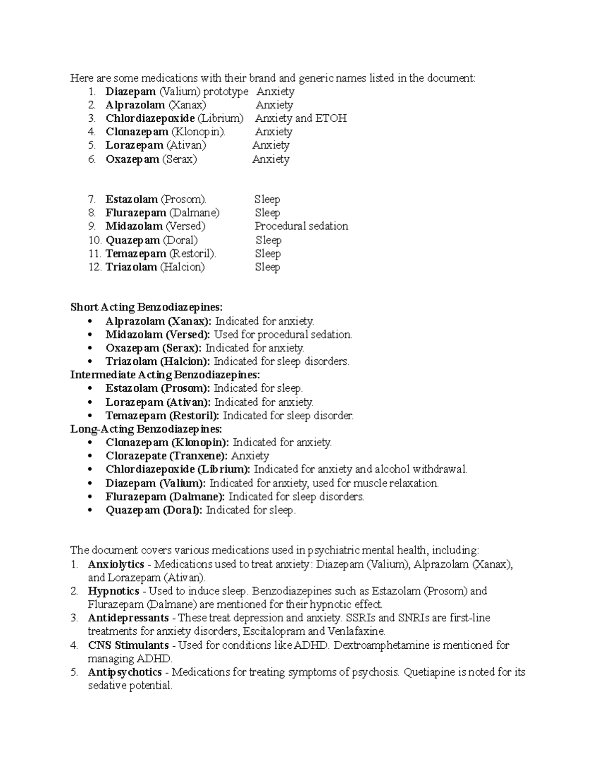 M7 drugs - Cardiac meds - Here are some medications with their brand ...