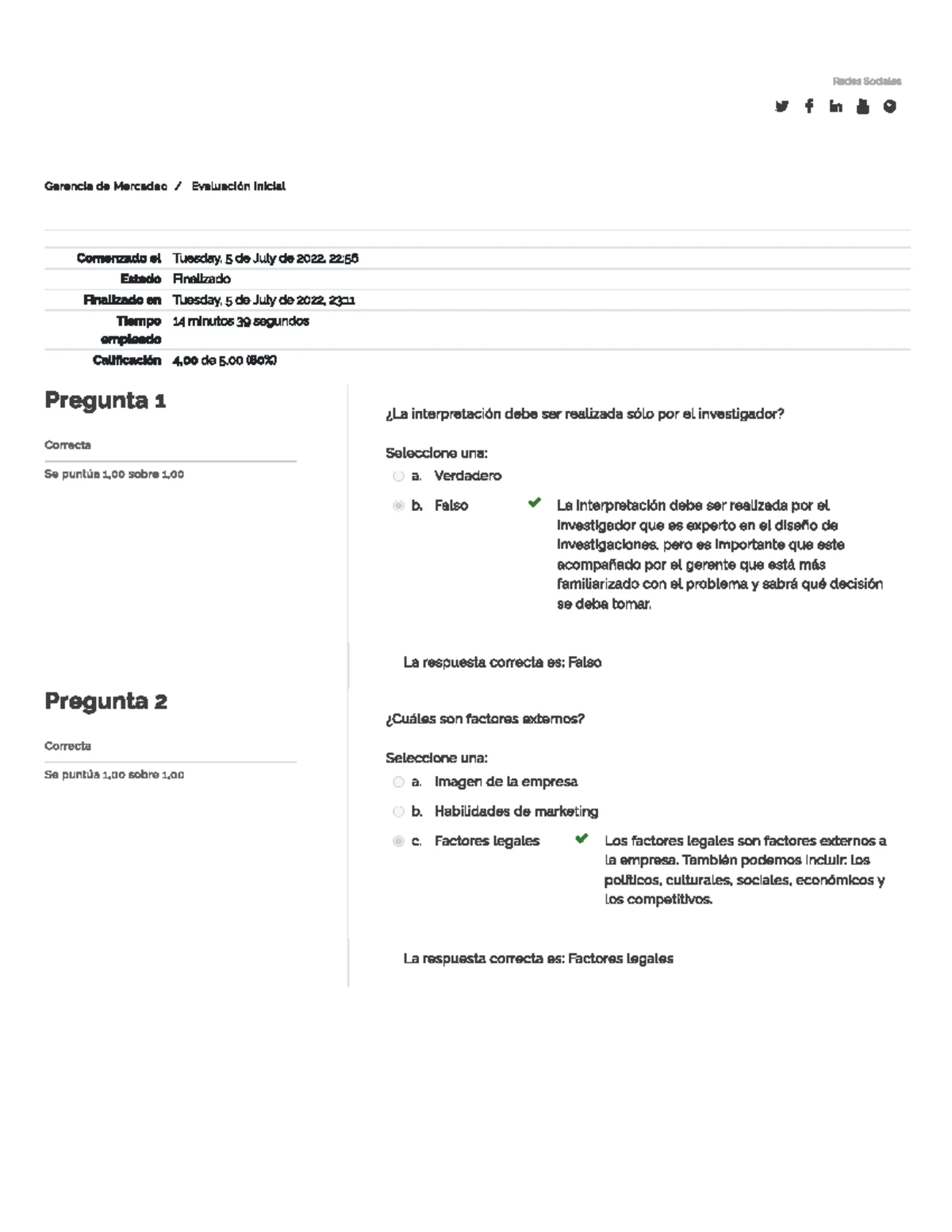 Pdfcoffee - Gerencia de Proyectos - Respuestas Examen 3 – Procesos 1. El director de proyecto ...