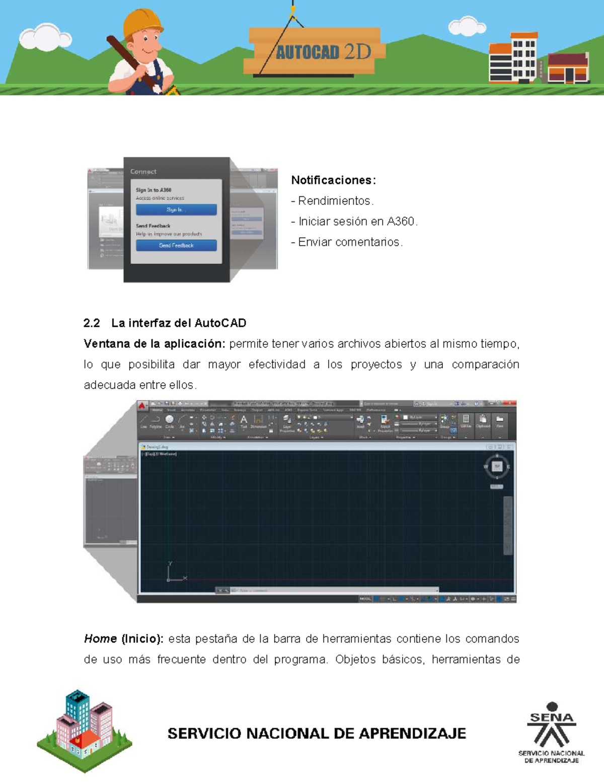 Introducción a AutoCAD Parte 2: Interfaz y Herramientas Esenciales ...