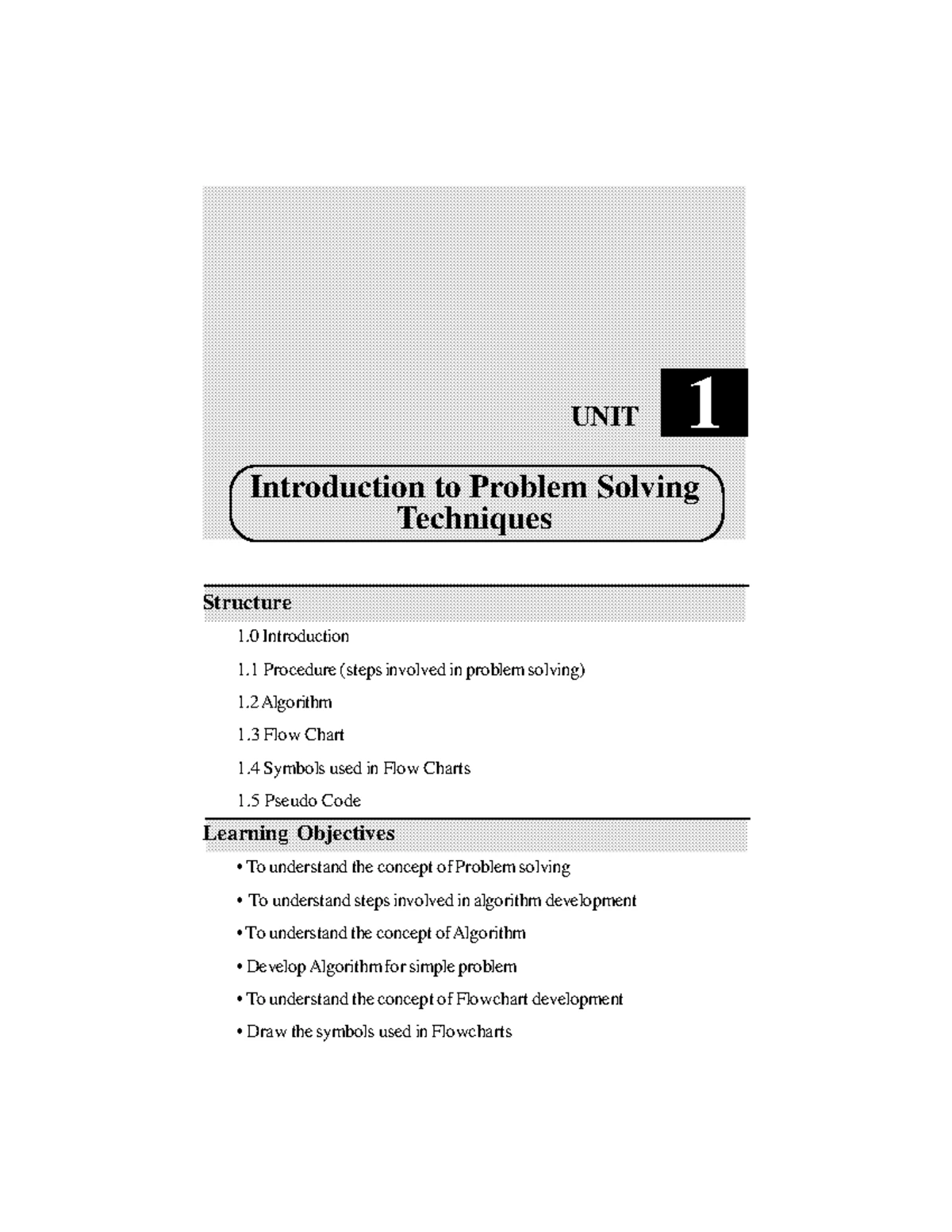 Java notes Unit 1 - 2nd Sem Bca Java unit 1 - Unit – 1 Introduction to ... Java notes Unit 1 - 2nd Sem Bca Java unit 1 - Unit – 1 Introduction to ...