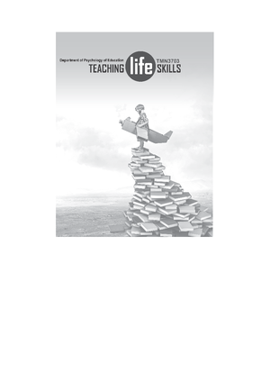 CAPS-Intermediate Phase-Life Skills - - Studocu