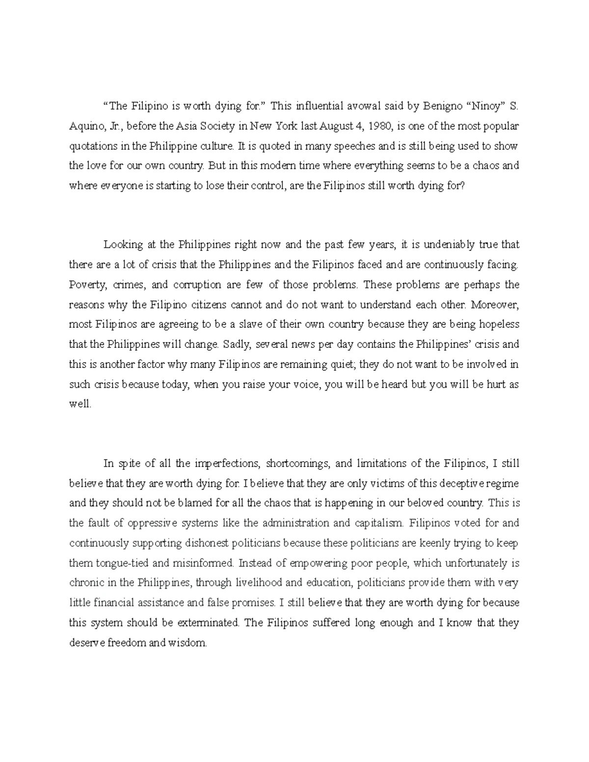 ETS - Module 1 - History of CEU 7s CEU Hymn - History, Philosophy and ...