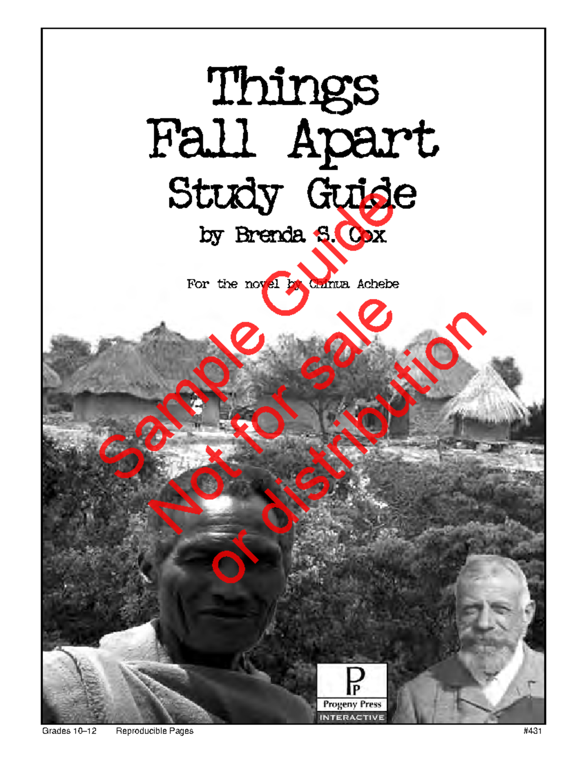 Things Fall Apart (ENG 101) Study Guide by Brenda S. Cox - Studocu