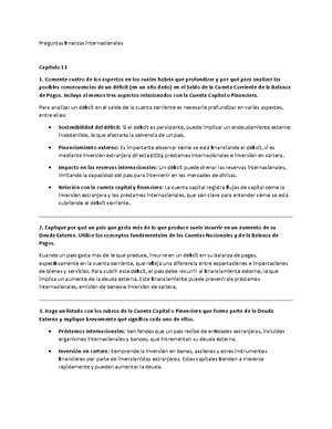 Educación Financiera Personal: Conceptos y Beneficios Esenciales - Studocu