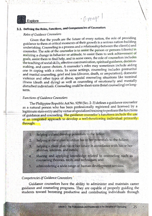 Group-2-2 - Reviewer - Lesson 5 THE SETTINGS, PROCESSES, METHODS, AND ...