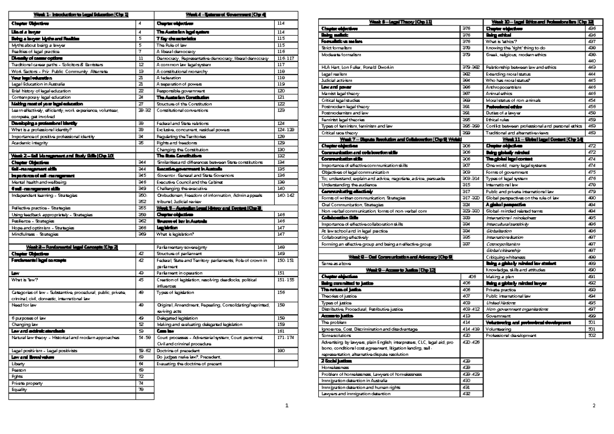 Exam Notes - LFB 2: Comprehensive Study Guide for Success - Studocu