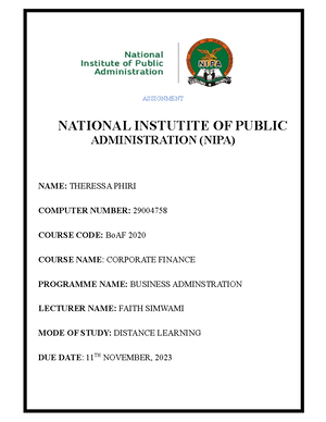Research Proposal - format - NATIONAL INSTUTITE OF PUBLIC ...