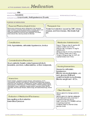Skin turgor-Active Learning Template Nursing Skill form - ACTIVE ...