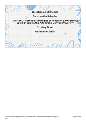 [Solved] Classroom instruction can be differentiated by product process ...