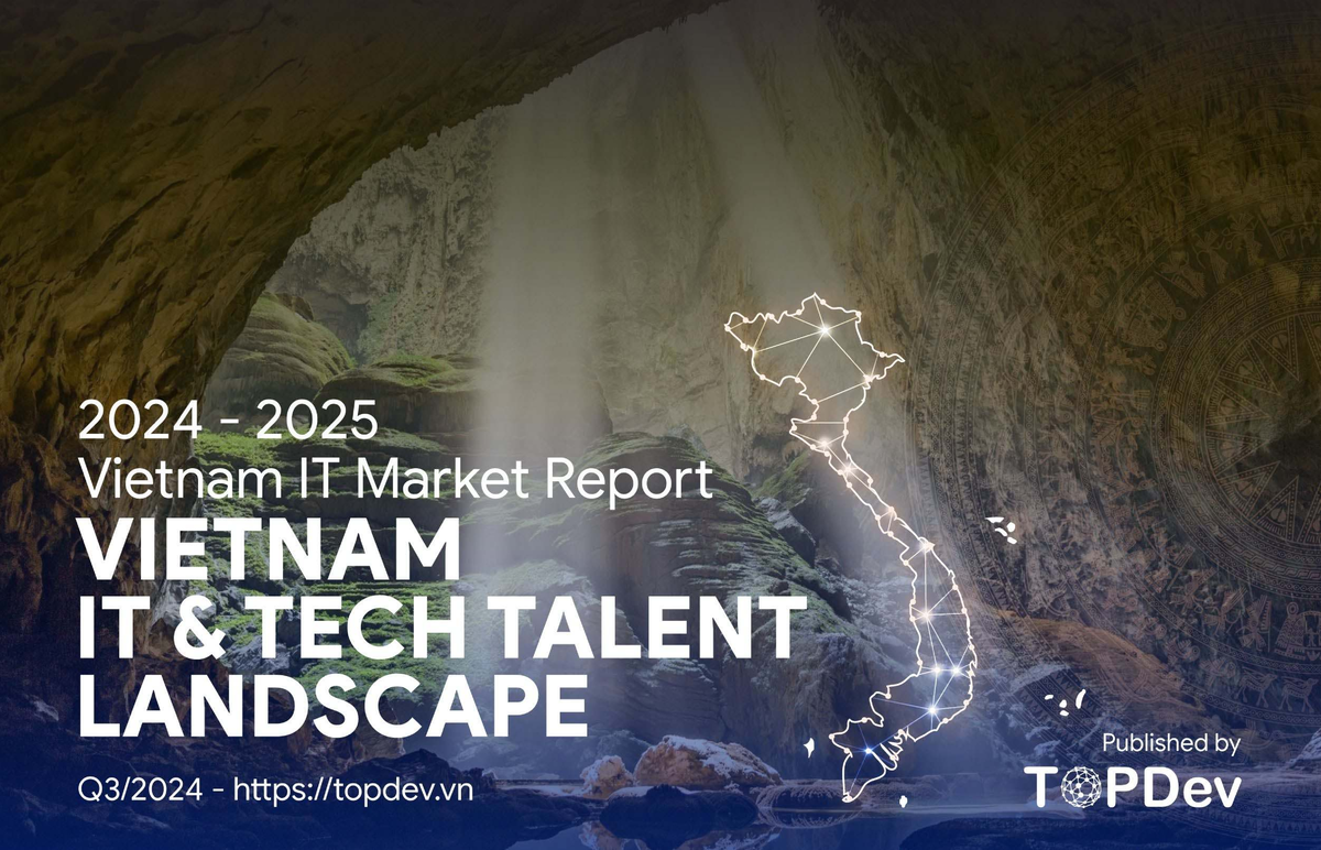 Vietnam IT Tech Talent Landscape Report 2024-2025: Insights & Trends ...