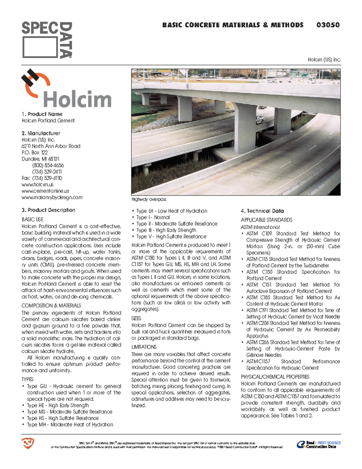 Construction Requirements for Grouted Riprap & Stone Masonry (Items 504 ...