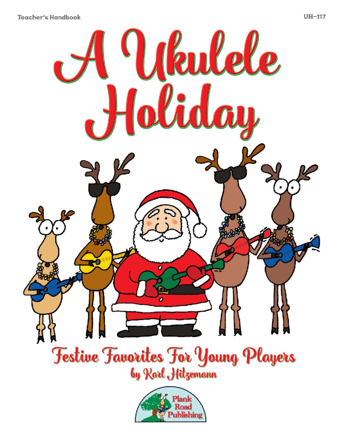 A Ukulele Holiday - CD Track Guide and Scores - Studocu
