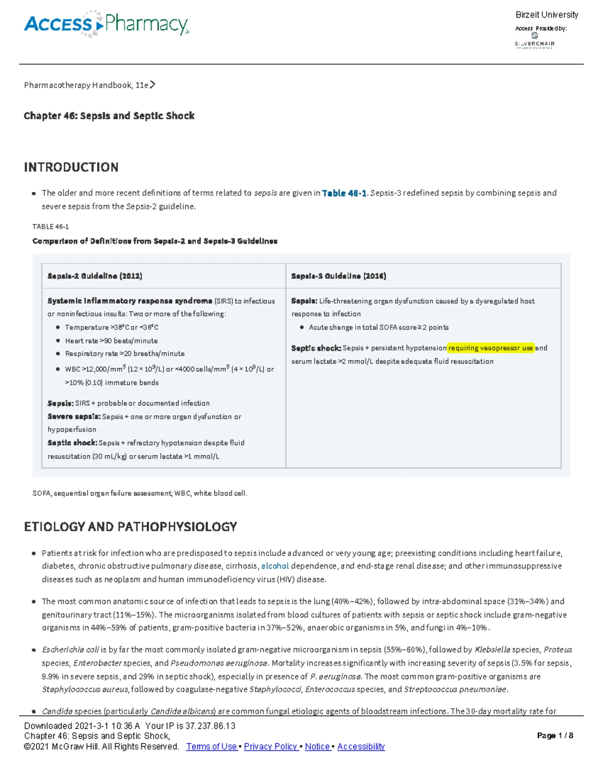 ERCA TASS User Guide: Training & Application Instructions - Studocu