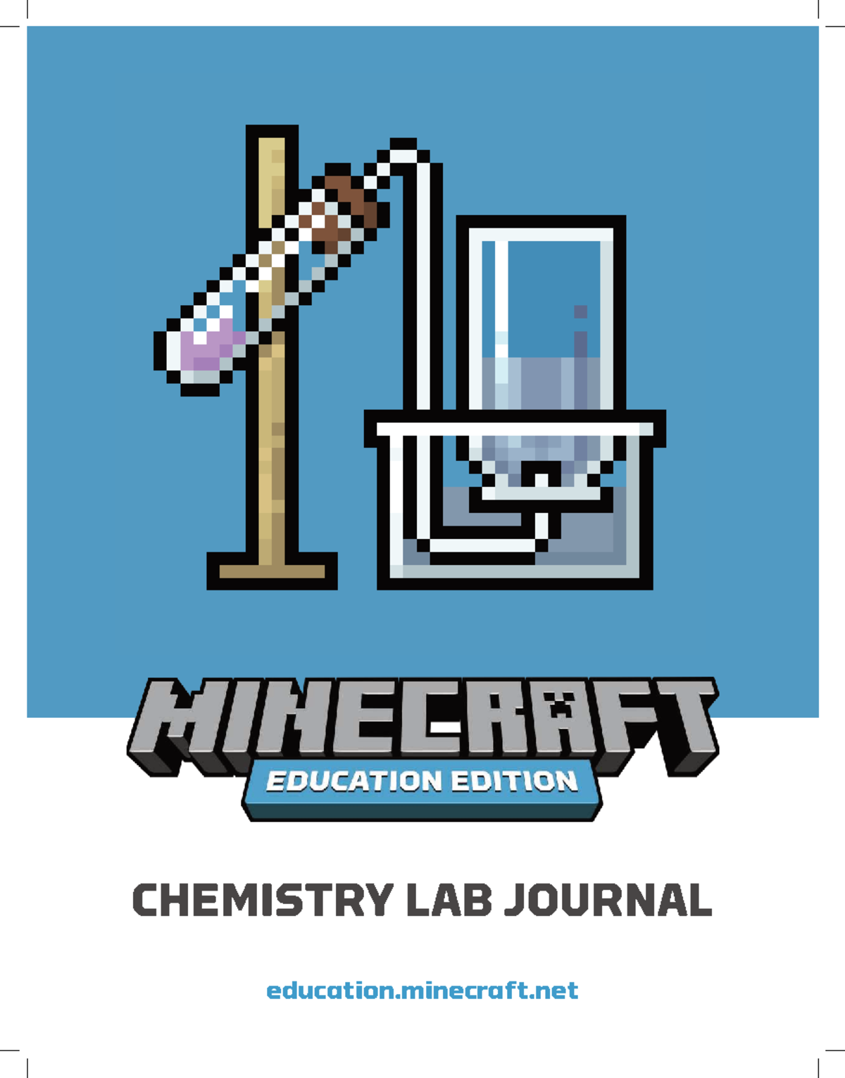CHEM 101: Chemistry Lab Journal for Minecraft Education Edition - Studocu