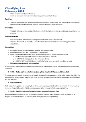 Australian Court Hierarchy Overview - Key Legal Terms Explained - Studocu