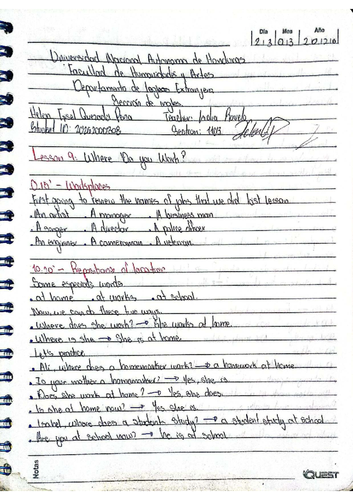 U3T1a33 - Class Notes and Study Guide - Studocu