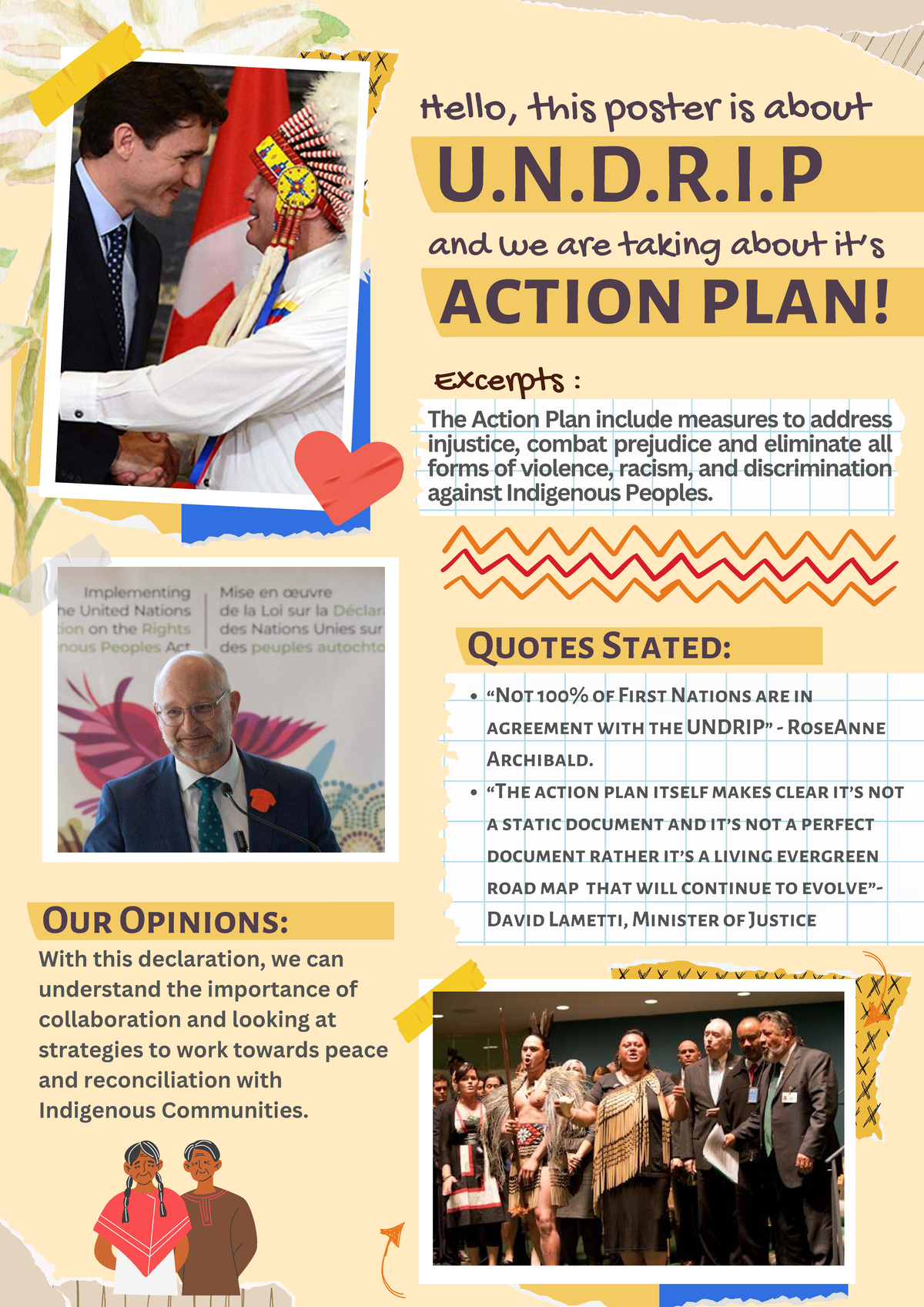 U.N.D.R.I.P Action Plan Overview - Johnny McIntyre Info - Studocu