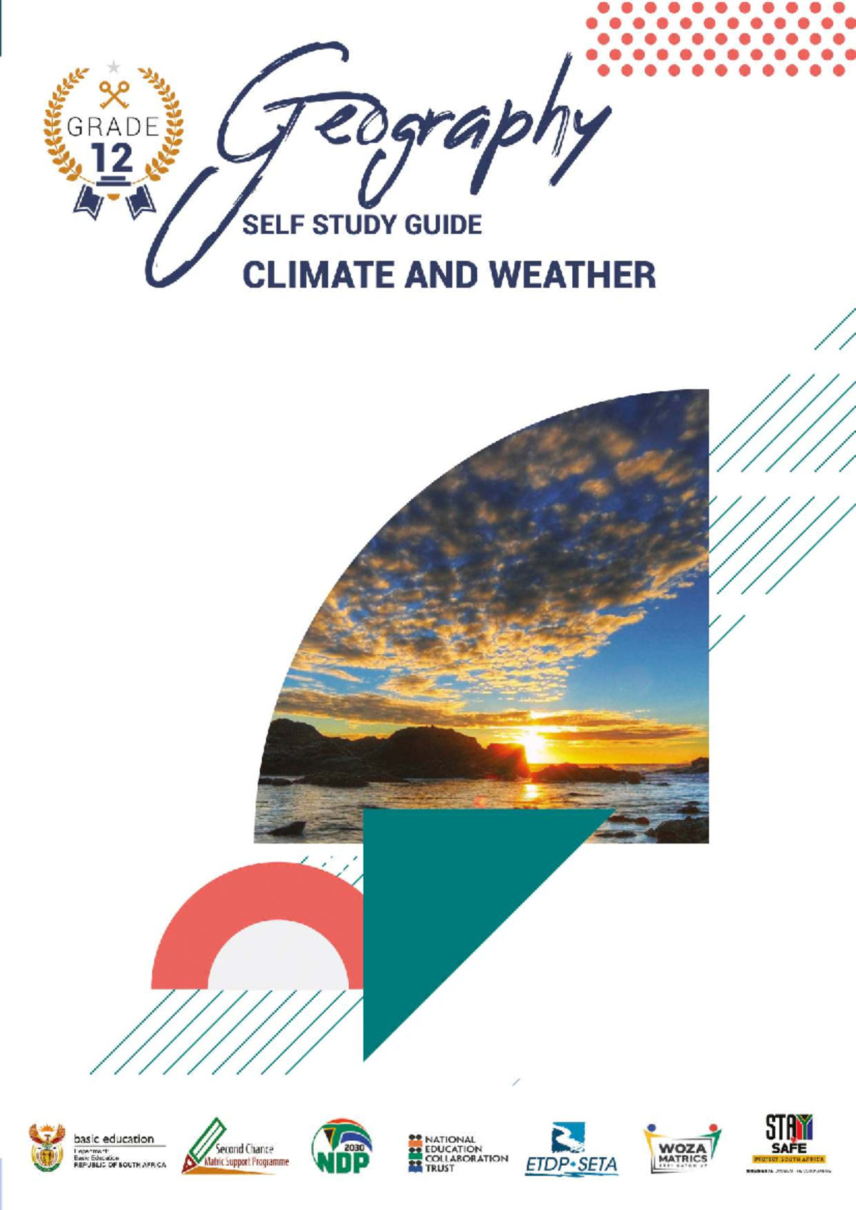 Geography 12: Climate & Weather Study Guide - Final Exam Notes - Studocu