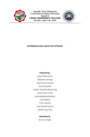 PR2 SOP - Can use for teaching students how to do Sop. - EXPLORING THE ...