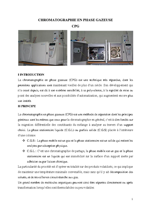 Cpg 02 - types de colonnes - 1 III Colonnes Elles contiennent la phase ...