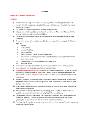 [Solved] What is the difference between natural person and juristic ...