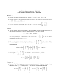 MATH 18 - UC San Diego - Linear Algebra - Studocu