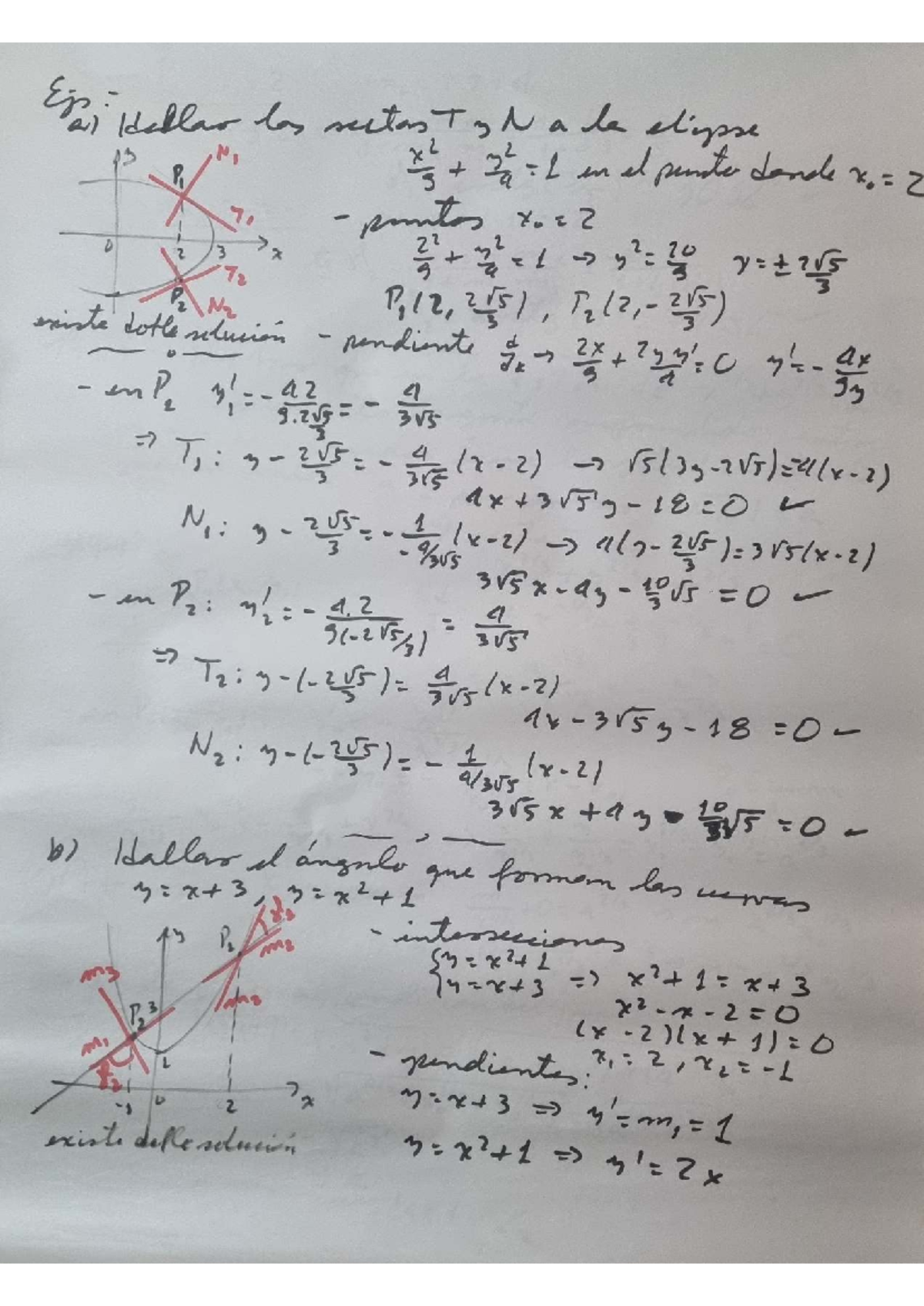 Mat 101 C Clase 14: Aplicaciones de Derivadas y Máximos/ Mínimos - Studocu