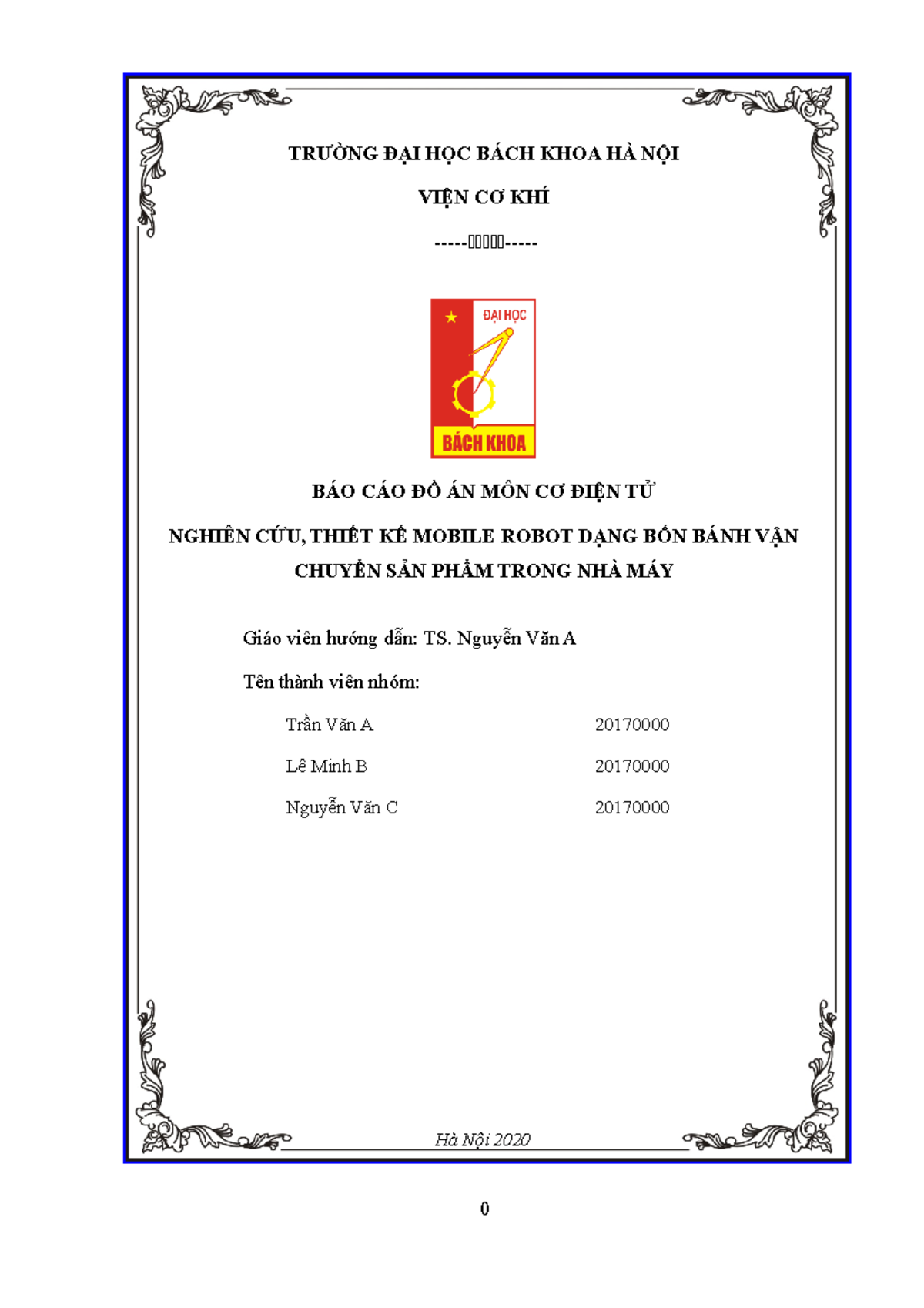 AGV 2 van chuyen hang hoa trong nha may hien nay - TRƯỜNG ĐẠI HỌC BÁCH ...